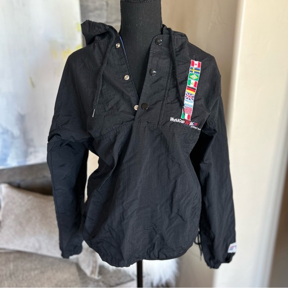 The Game | Jackets & Coats | Vintage The Game 994 World Cup Windbreaker ...